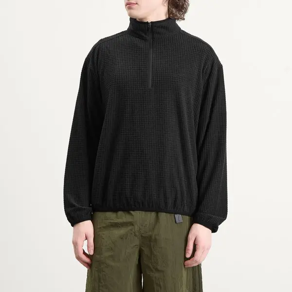 MELLOW CLO Summit Half Zip Fleece