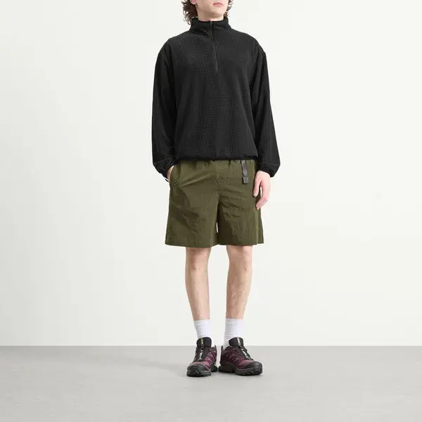MELLOW CLO Summit Half Zip Fleece