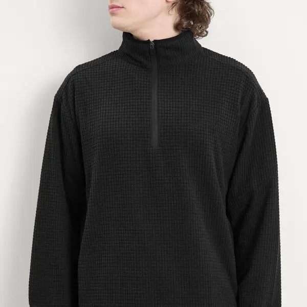 MELLOW CLO Summit Half Zip Fleece