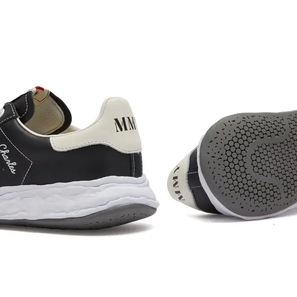 Mihara Yasuhiro Charles Original Sole Low Leather Sne