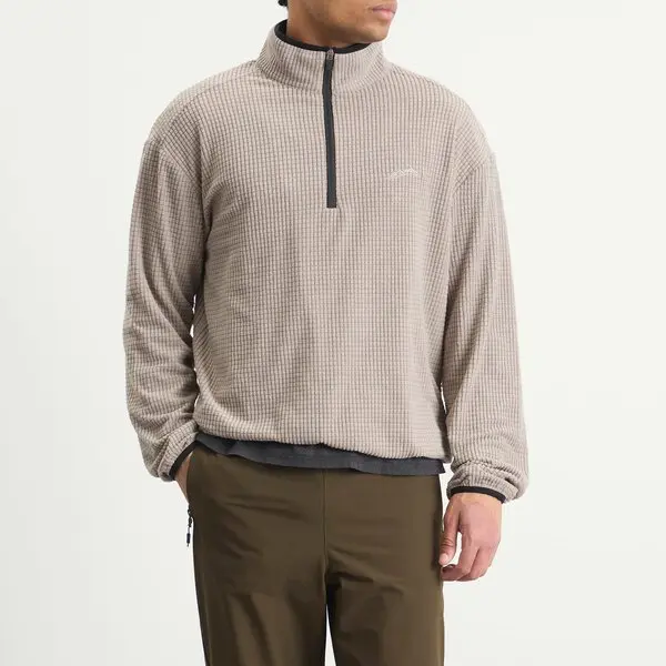 MELLOW CLO Summit Half Zip Fleece