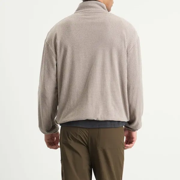 MELLOW CLO Summit Half Zip Fleece
