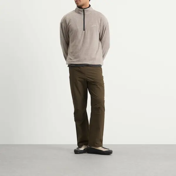 MELLOW CLO Summit Half Zip Fleece