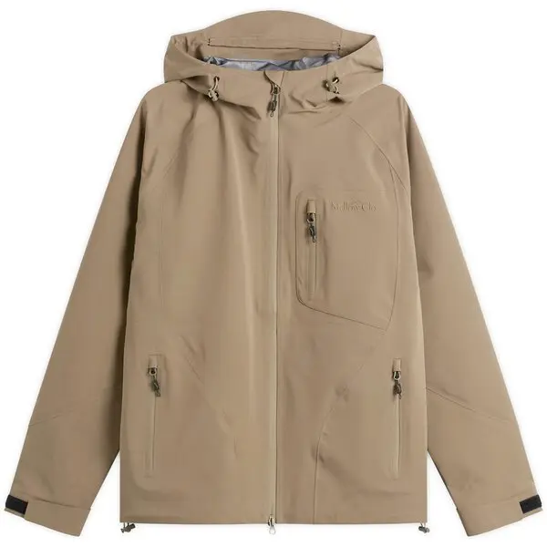 MELLOW CLO 3l Trek Jacket - Brown