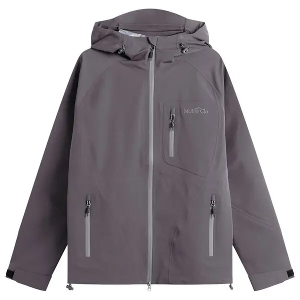 MELLOW CLO 3l Trek Jacket - Grey