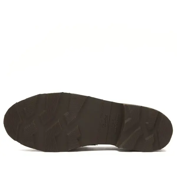 Paraboot Orsay Leather Loafer