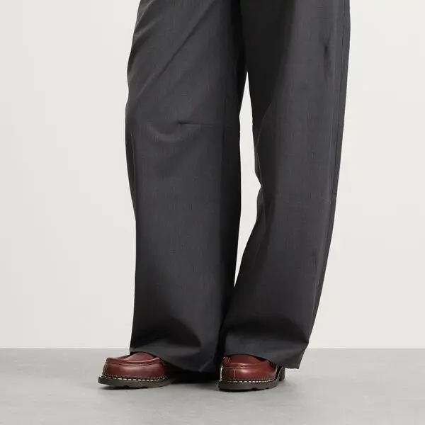Paraboot Orsay Leather Loafer