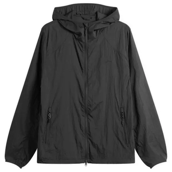 MELLOW CLO Exhale Jacket - Black