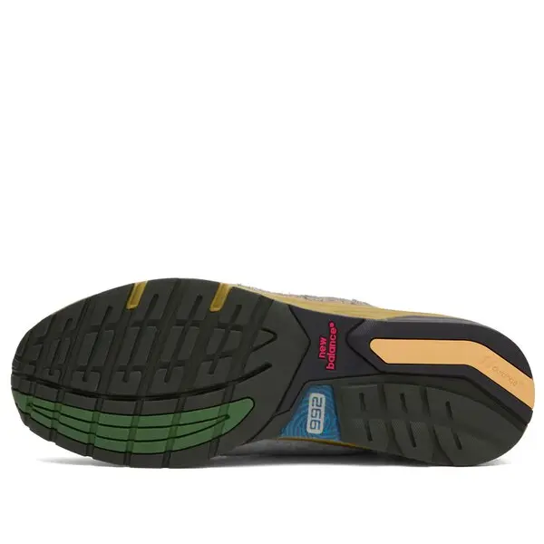 NEW BALANCE X Salehe Bembury U992sb Sneaker Made In Usa - Multicolour