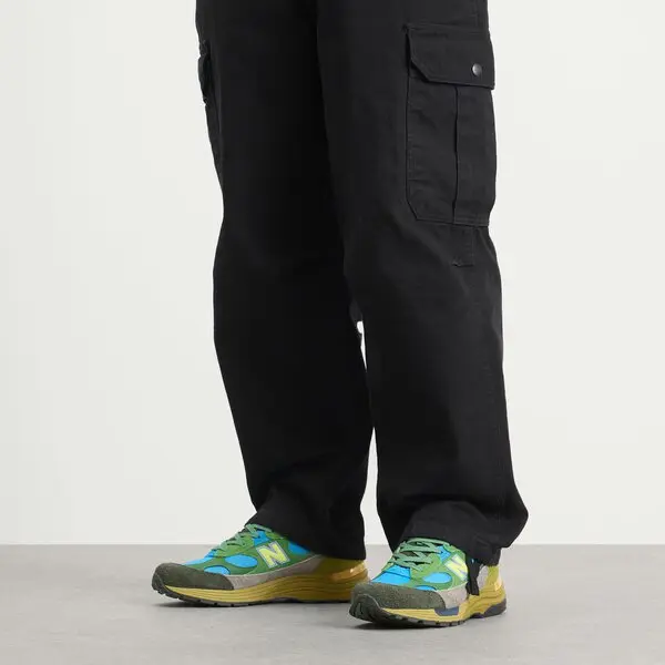 NEW BALANCE X Salehe Bembury U992sb Sneaker Made In Usa - Multicolour