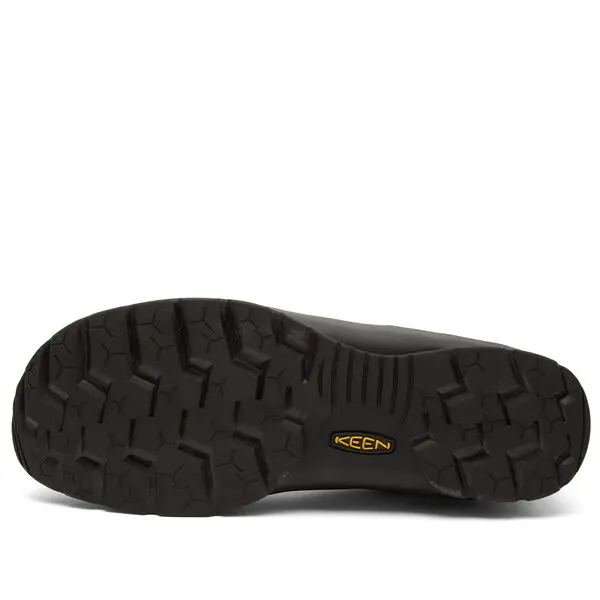 Keen Jasper Suede Lace-up Sneakers - Silver Mink