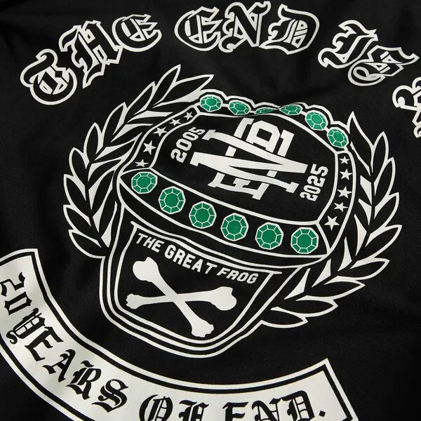 END. X The Great Frog T-shirt