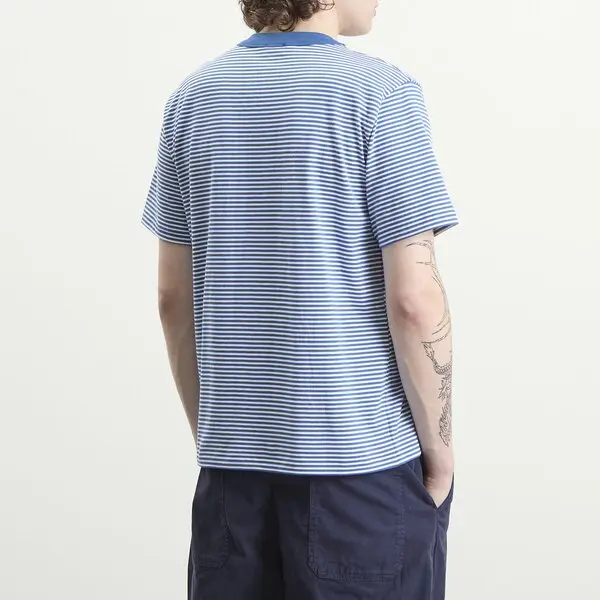 Armor Lux Fine Stripe T-shirt