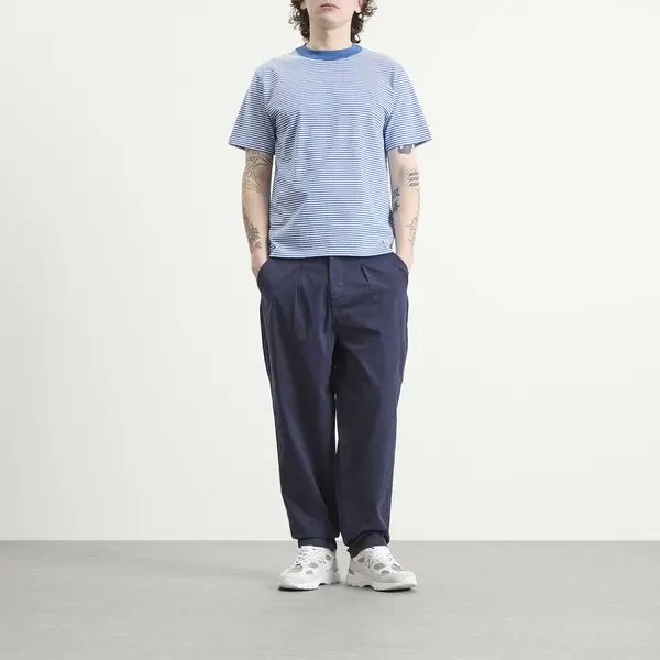 Armor Lux Fine Stripe T-shirt