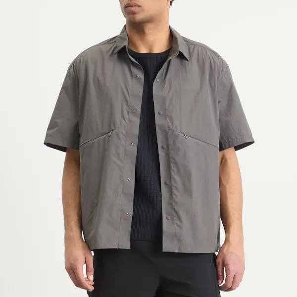 MELLOW CLO Multi Trail Short Sleeve Shirt