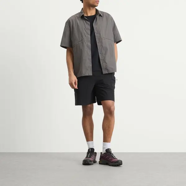 MELLOW CLO Multi Trail Short Sleeve Shirt