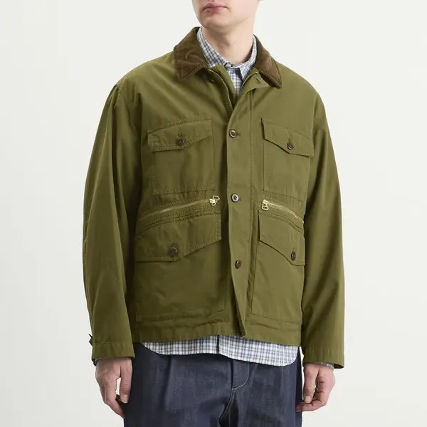 DRAKE'S Hiking Jacket