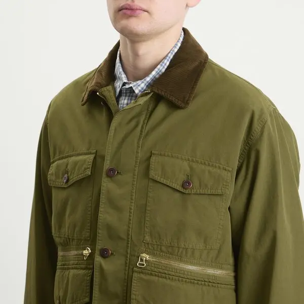 DRAKE'S Hiking Jacket