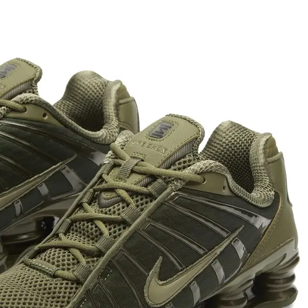 Nike Shox Tl Sneaker