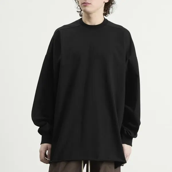 Rick Owens Long Sleeve Tommy T T-shirt
