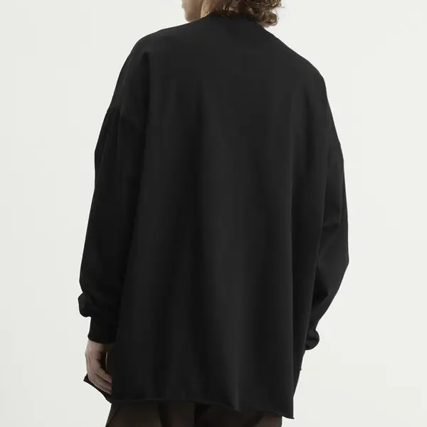 Rick Owens Long Sleeve Tommy T T-shirt