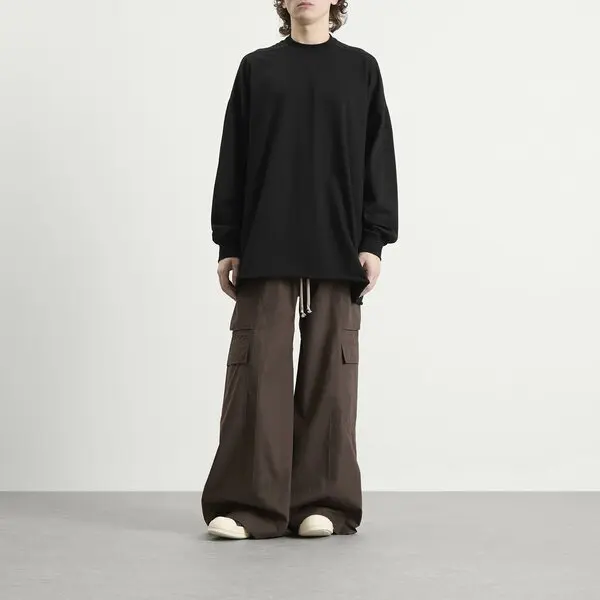 Rick Owens Long Sleeve Tommy T T-shirt