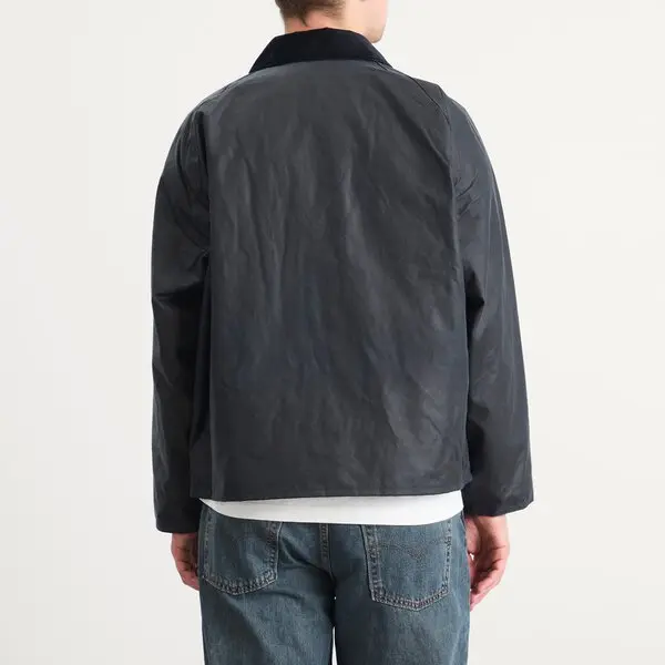 Barbour Transport Wax Jacket End. Exclusive
