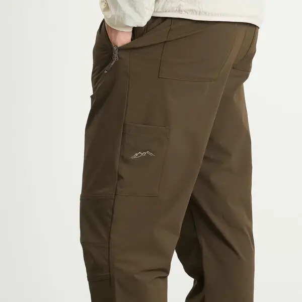 MELLOW CLO Boulder Trousers