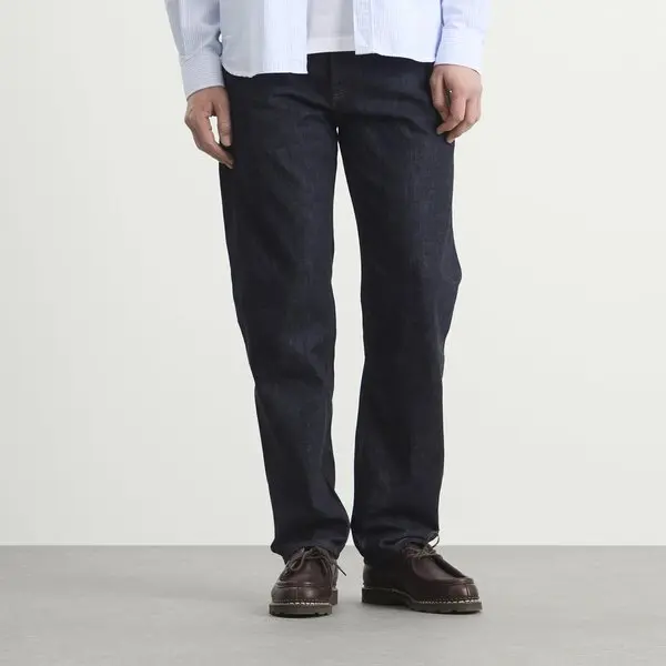 DRAKE'S Selvedge Denim Jeans