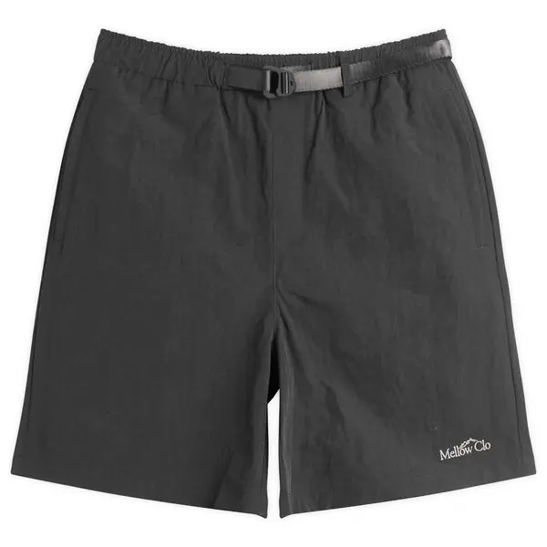 MELLOW CLO Everyday Shorts - Black