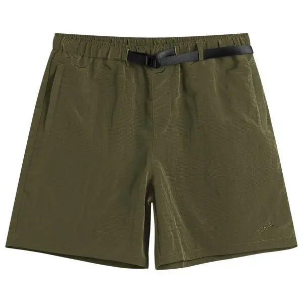 MELLOW CLO Ramble Shorts - Olive