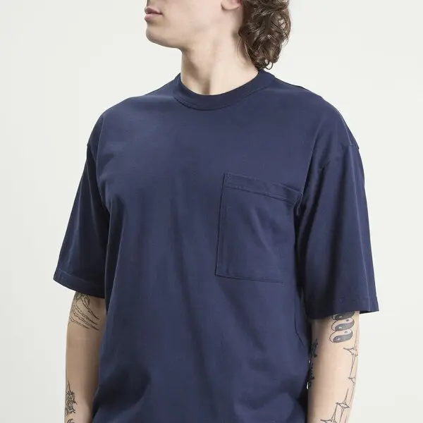 Armor Lux Heavyweight Pocket T-shirt