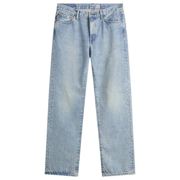 Edwin Regular Tapered - Blue