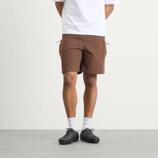 MELLOW CLO Forage Shorts