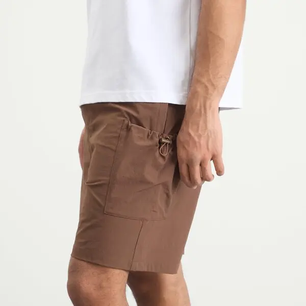 MELLOW CLO Forage Shorts