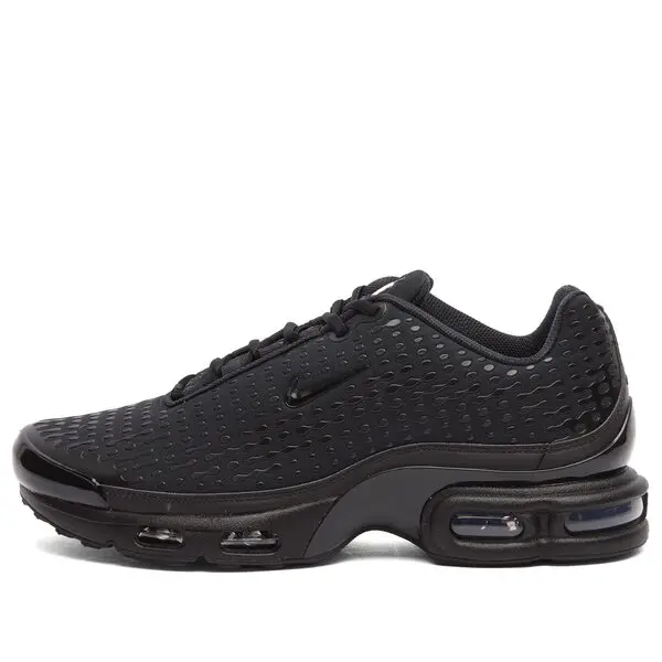 Nike Max Plus Vii Sneaker - Black/anthracite