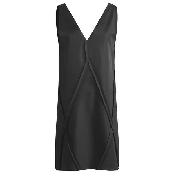 MAISON MARGIELA Midi Dress - Black