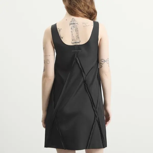 MAISON MARGIELA Midi Dress