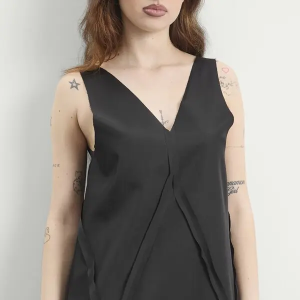 MAISON MARGIELA Midi Dress