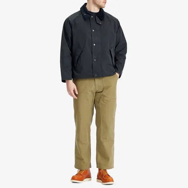 Barbour Os Transporter Casual Jacket