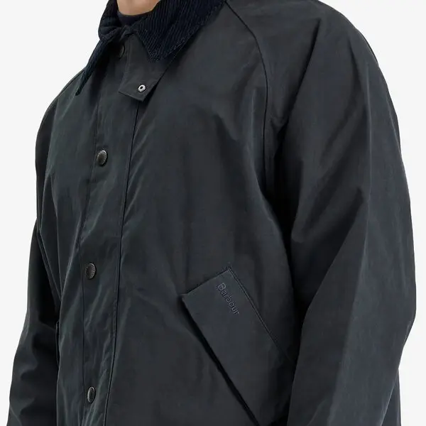 Barbour Os Transporter Casual Jacket