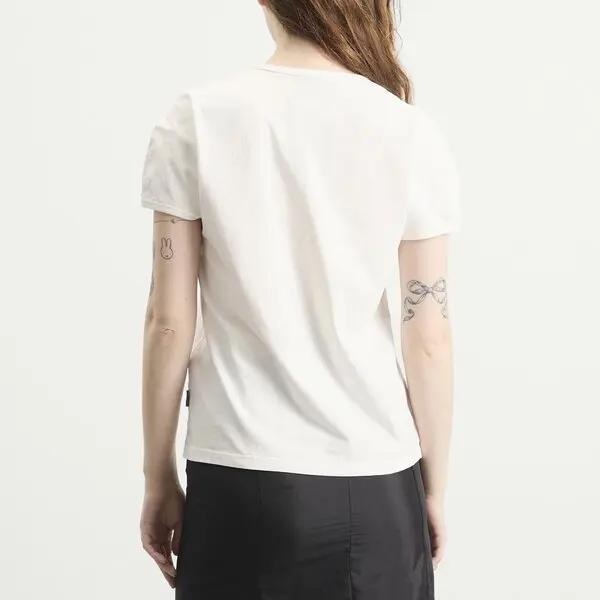 MAISON MARGIELA Margie T-shirt - Off White