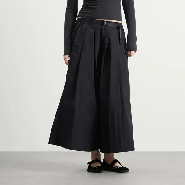 Gramicci Nylon Flare Pant