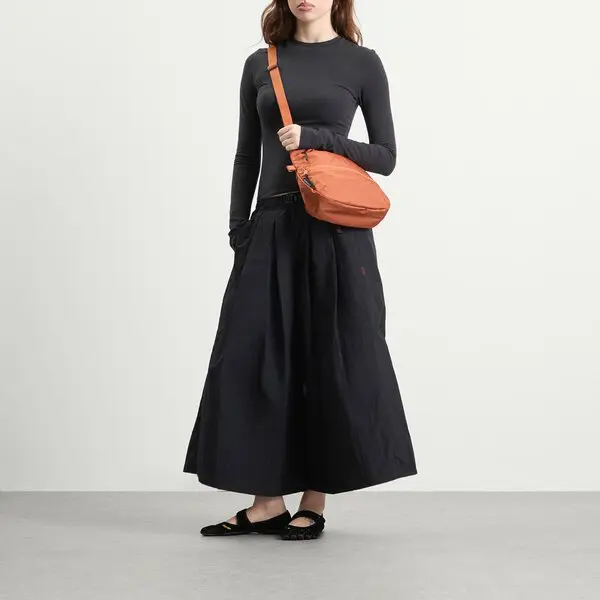 Gramicci Nylon Flare Pant