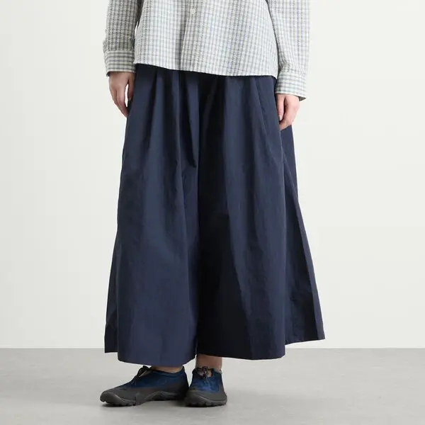 Gramicci Nylon Flare Pant