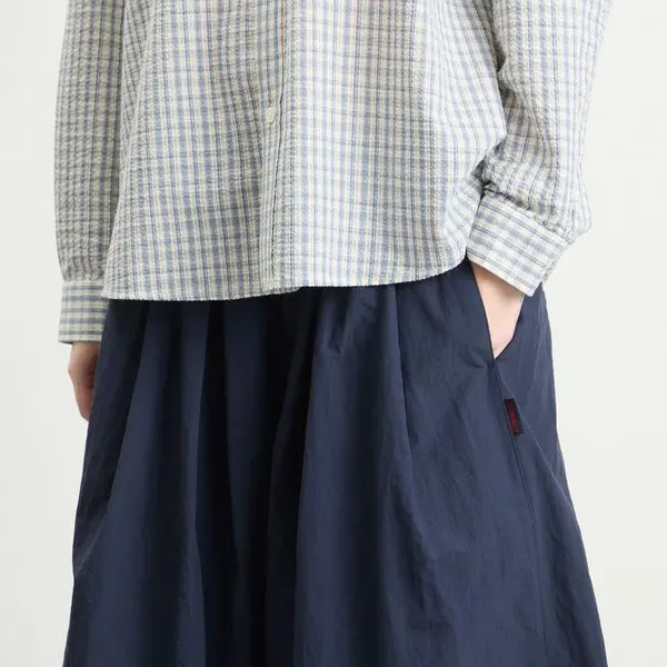 Gramicci Nylon Flare Pant