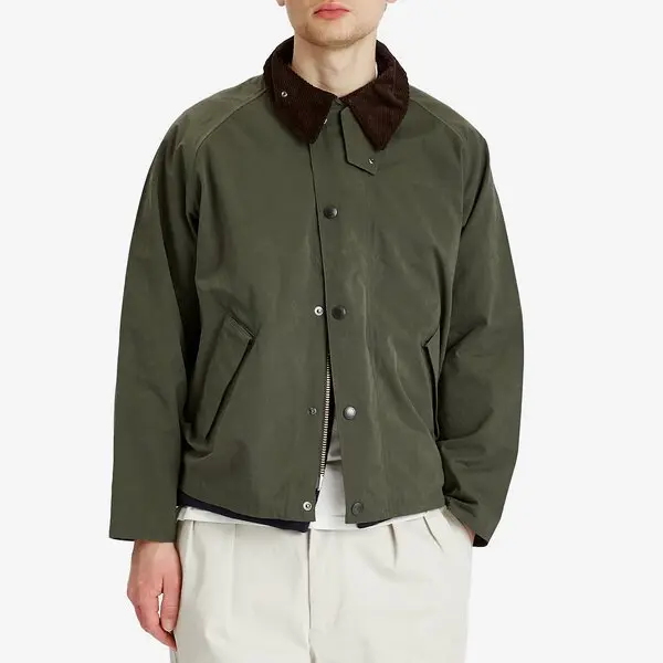Barbour Os Transporter Casual Jacket