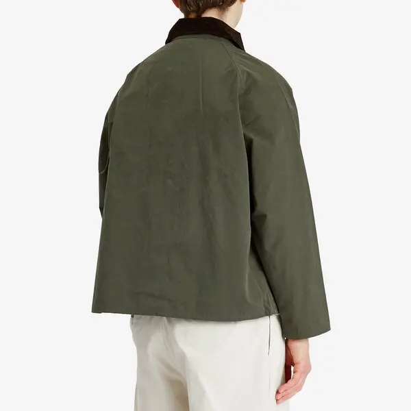 Barbour Os Transporter Casual Jacket