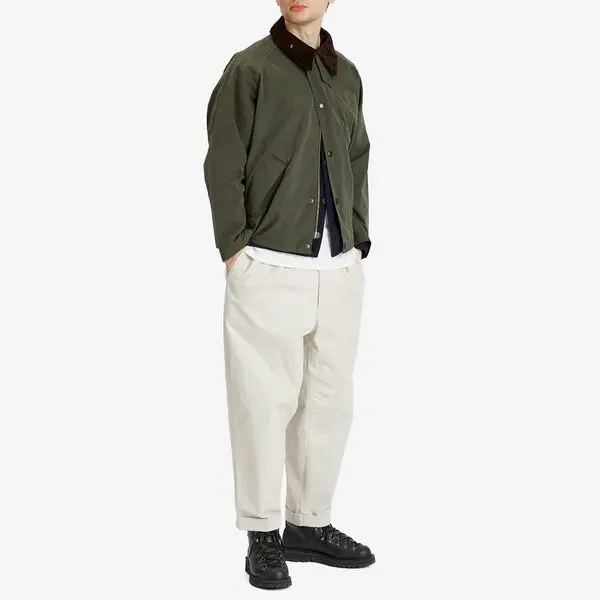 Barbour Os Transporter Casual Jacket