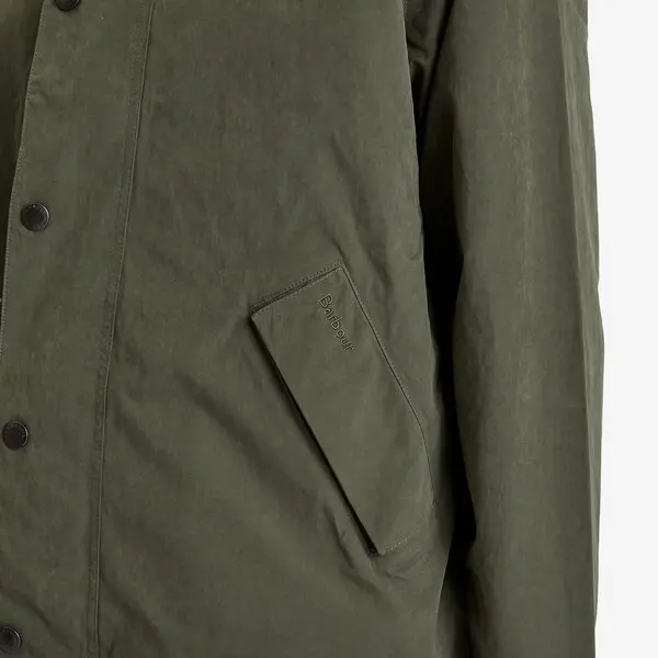 Barbour Os Transporter Casual Jacket